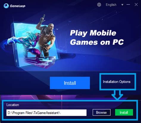 Reinstallation Guide For Gameloop