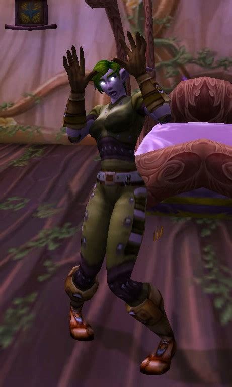 Darnassian Citizen Warcraft Wiki Your Wiki Guide To The World Of Warcraft