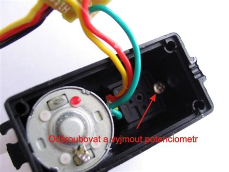 Servo Encoder Robotika Cz Articles