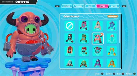 Fall Guys Doom Costumes Debut Today With The Cyberdemon Playstation Universe