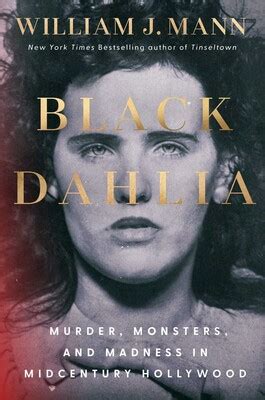 Black Dahlia Ebook By William J Mann Official Publisher Page Simon