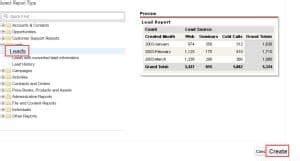 Contains Filter In Salesforce Report