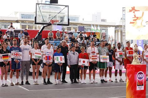 Улаанбаатарт 3х3 сагсан бөмбөгийн дэлхийн аварга шалгаруулах тэмцээн болж байна