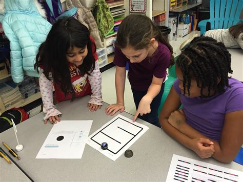 msedtechie coding with ozobots