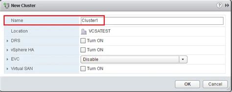 Steps To Configure A Vmware Esxi Cluster