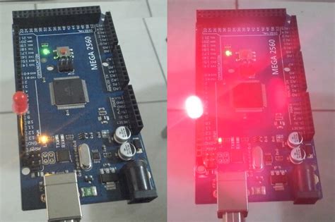 Meu Primeiro Arduíno Mpa Piscando Led