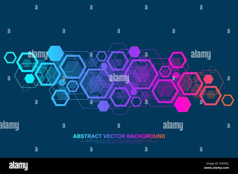 Abstract Plexus Background With Connected Lines And Dots Wave Flow Plexus Geometric Effect Big