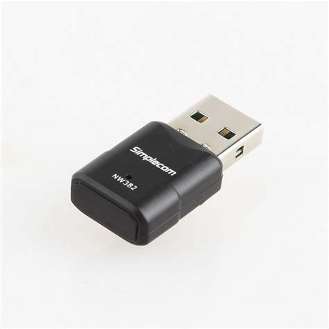 Simplecom NW Mini Wireless N USB WiFi Adapter N Mbps