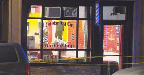 Another Heinous Act Man Shot And Killed Inside Dorchester Barber
