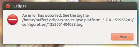 1204 Eclipse Not Running After Upgrading To Oracle Jdk 17 Ask Ubuntu