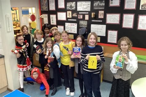 World Book Day Schools Here Are 31 Fabulous Photos As Wakefield