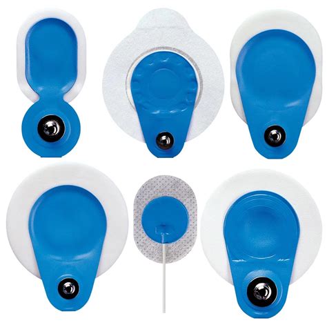 Ecg Electrodes For Surgeryanaesthesia Halbach Medical