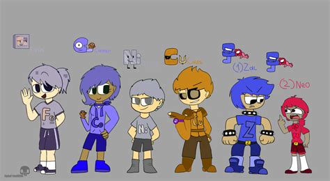 Element Lore Humans Part 6 Original Art By Kumadraws334 Fandom