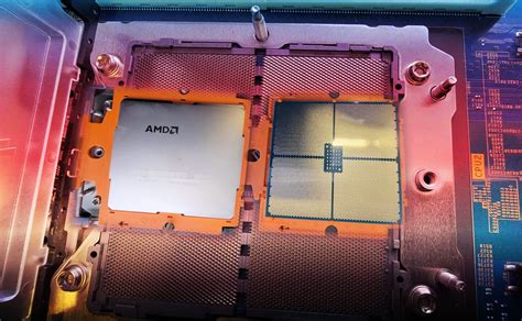 Amd Epyc Genoa “zen4” Cpu Gets Pictured Some More Along With Its