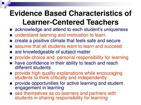 PPT What A Learner Centered Framework Can Add To Sustainable Lifelong Learning For All