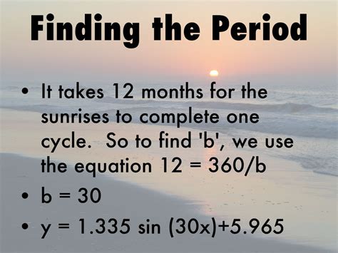 Sine Modeling Project By Wendy Bartlett
