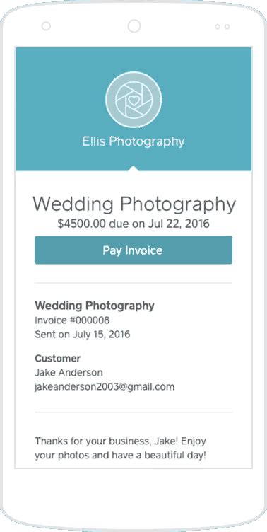 Pay Invoices With Square Square Support Center US