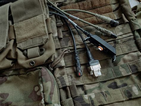 Military Grade USB Connectors Mil Spec Tactical USB Connectors