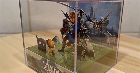 Hello Imager I Made A Diorama Album On Imgur