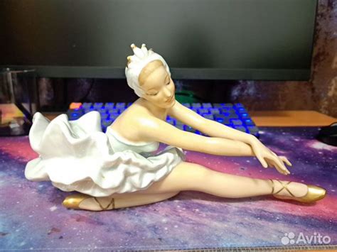 Статуэтка Балерина германия под реставрацию купить в Москве Хобби и отдых Авито