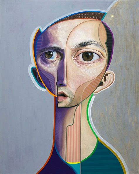 Spanish Artist Miguel Ángel Belinchón Aka Belin” Combines Elements