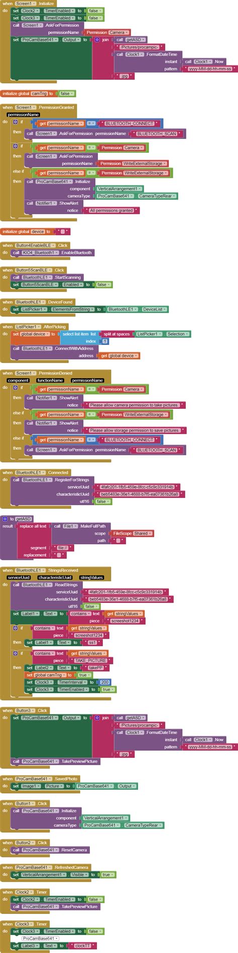 How Do You Delay In Blocks Mit App Inventor Help Mit App Inventor Community
