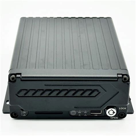 4ch Hdd Adas Dms Ai 1080p Mdvr With Bus Truck Driver System Mdvr Car Mdvr And 4g Mdvr