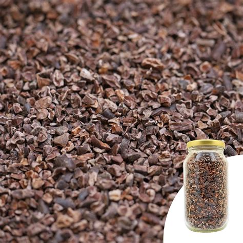 Organic Cacao Nibs 240g Scoop Wholefoods Singapore