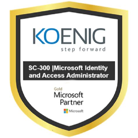 Microsoft Identity And Access Administrator Sc 300 Credly