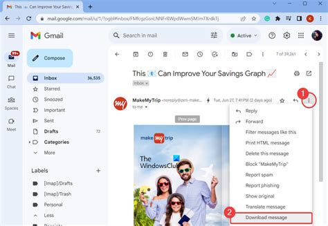 How To Save Gmail Emails To Onedrive