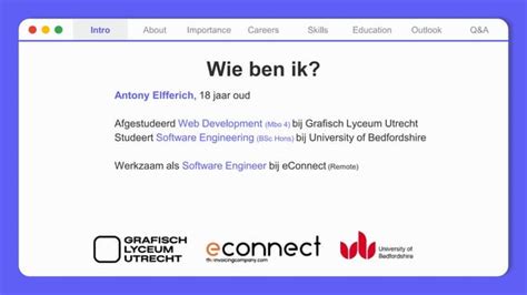 Introduction Web Development Ppt Free Download