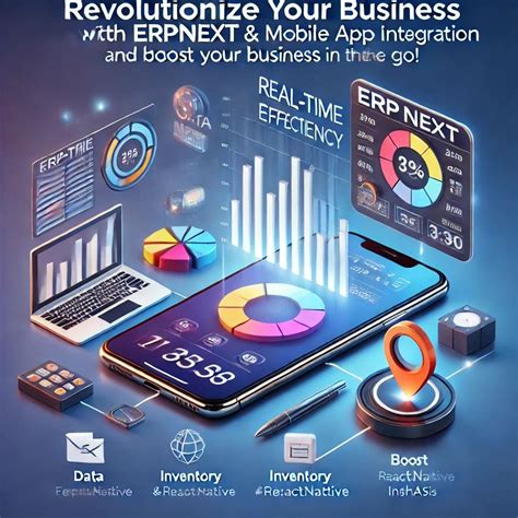 Erpnext Erp Erpnext Mobileapp Businessefficiency Flutter Reactnative Inshasis