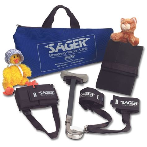 Infant Sager Traction Splint Armstrong Medical