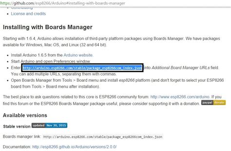 Lập Trình Esp8266 Esp 12e Nodemcu Sử Dụng Arduino