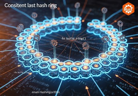 ⚙️ Building The Consistent Hash Ring From Scratch In Rust By Wedev Jul 2025 Medium