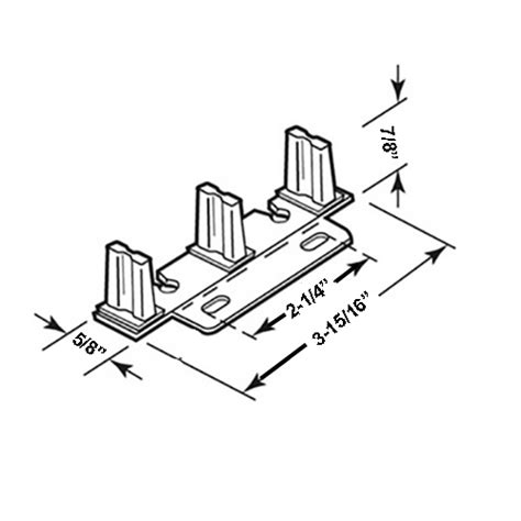 9313 Bypass Door Guide Johnson Barton Kramer Inc