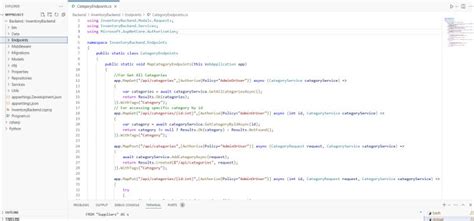 kusiyait krishna on linkedin csharp dotnet inventorymanagement