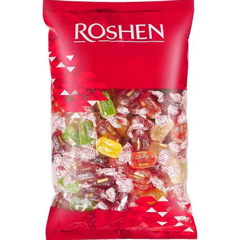 Бонбони Roshen Kaufland Oferta Bg