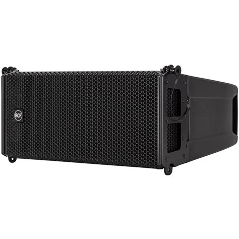 Rcf Hdl 6 A Dual 6 Inch 1400w Active Line Array Module