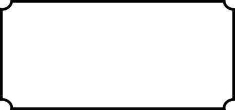 Ticket Outline Png 10 Free Cliparts Download Images On Clipground 2025