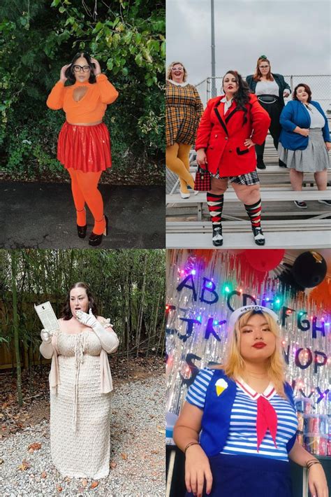 21 Plus Size Halloween Costumes That Are Totally Unique Its Claudia G