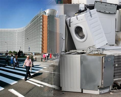 Recupel On Linkedin Missing The Targets Revise The Weee Directive To Match Market Realities