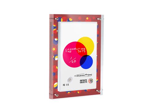 Connecting The Dots Infinite Objects