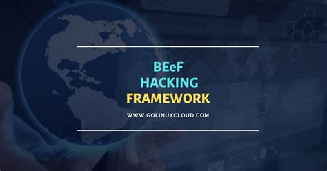 Beef Hacking Framework Tutorial [5 Easy Steps] Golinuxcloud