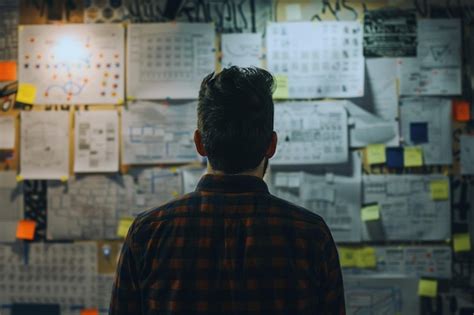 Identifying Project Dependencies And Risks Ar Generative Ai Premium Ai Generated Image