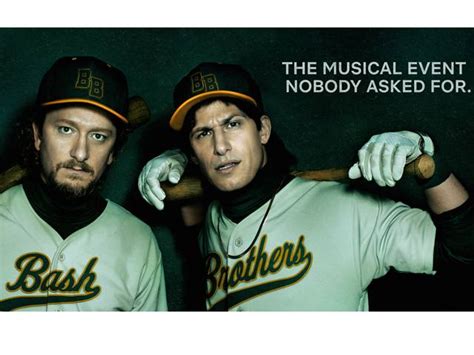 The Unauthorized Bash Brothers Experience Au