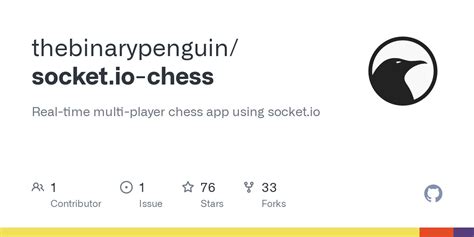 Github Thebinarypenguin Chess Real Time Multi Player Chess