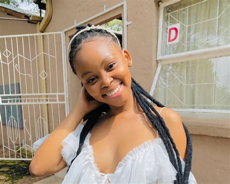 Skeem Saam Viewers Can T Seem To Get Enough Of New Cast Member Ntswaki Youth Village