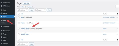 How To Add Privacy Policy To Woocommerce Quadlayers