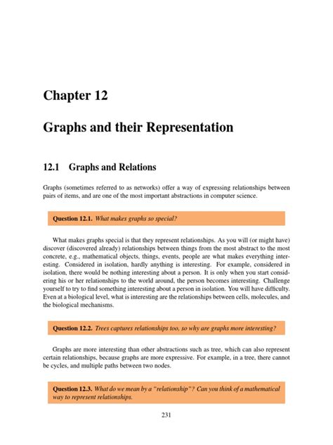 Graphs Intro Notes Pdf Vertex Graph Theory Theoretical Computer Science